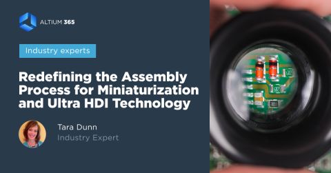 What's HDI? Design Basics and the HDI PCB Manufacturing Process | HDI Design